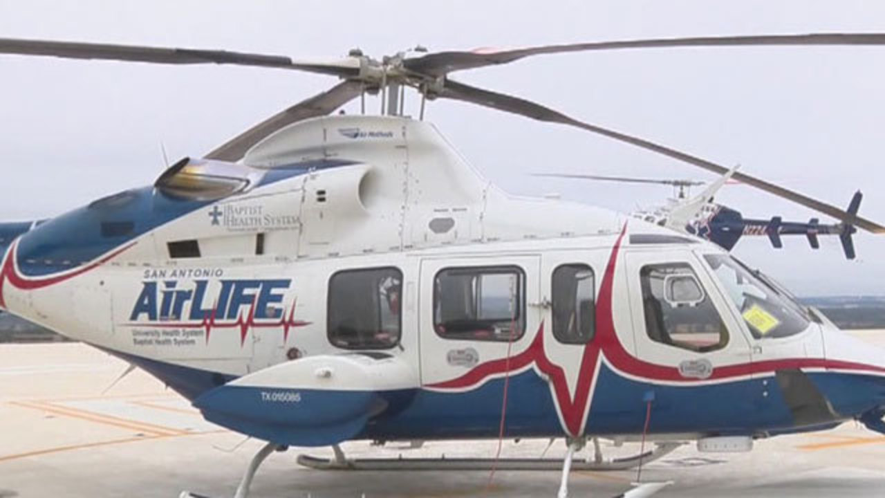 SA AirLIFE keeping finger on oil production pulse