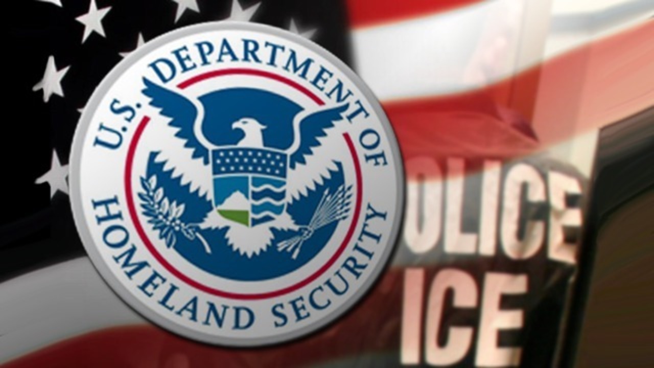 ICE: 100+ people packed into sweltering big rig trailer, only...