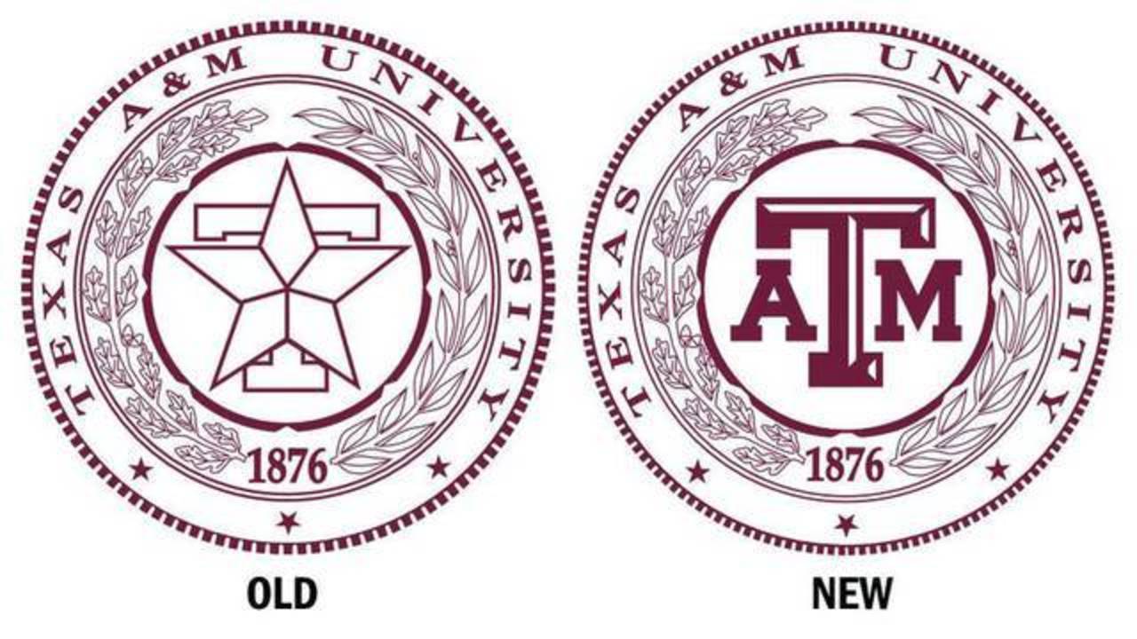Texas A&M system regents approve new seals