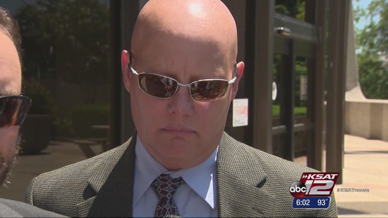 Former SA judge, attorney sentenced to federal prison Former SA judge, attorney sentenced to federal prison