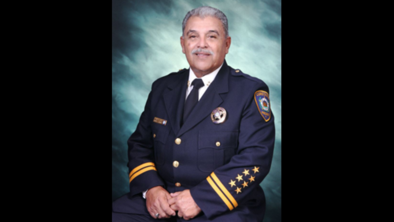 Democratic Primary: Bexar County Constable