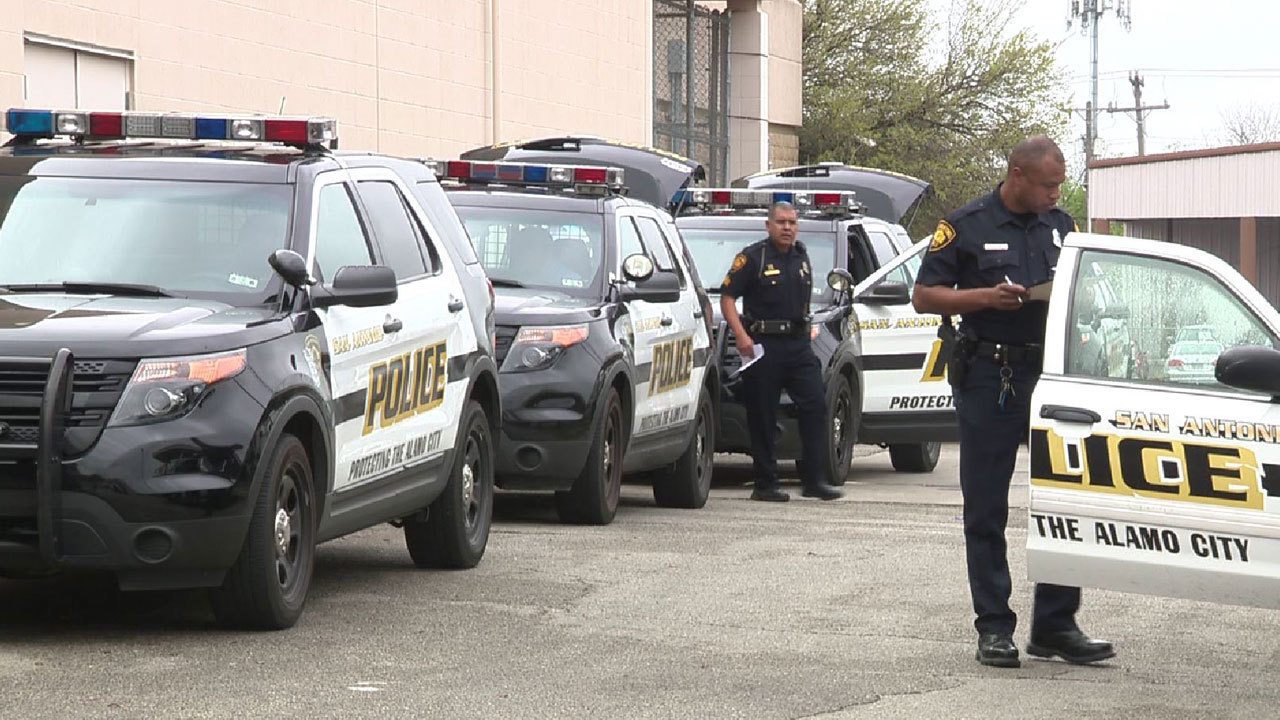 SAPD begins rounding up unpaid warrants