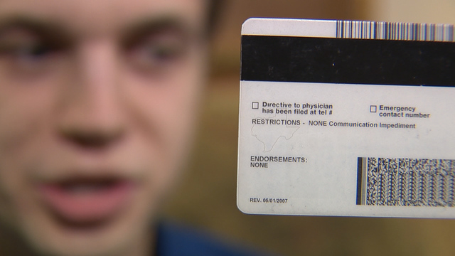 Important Info For Autistic Drivers