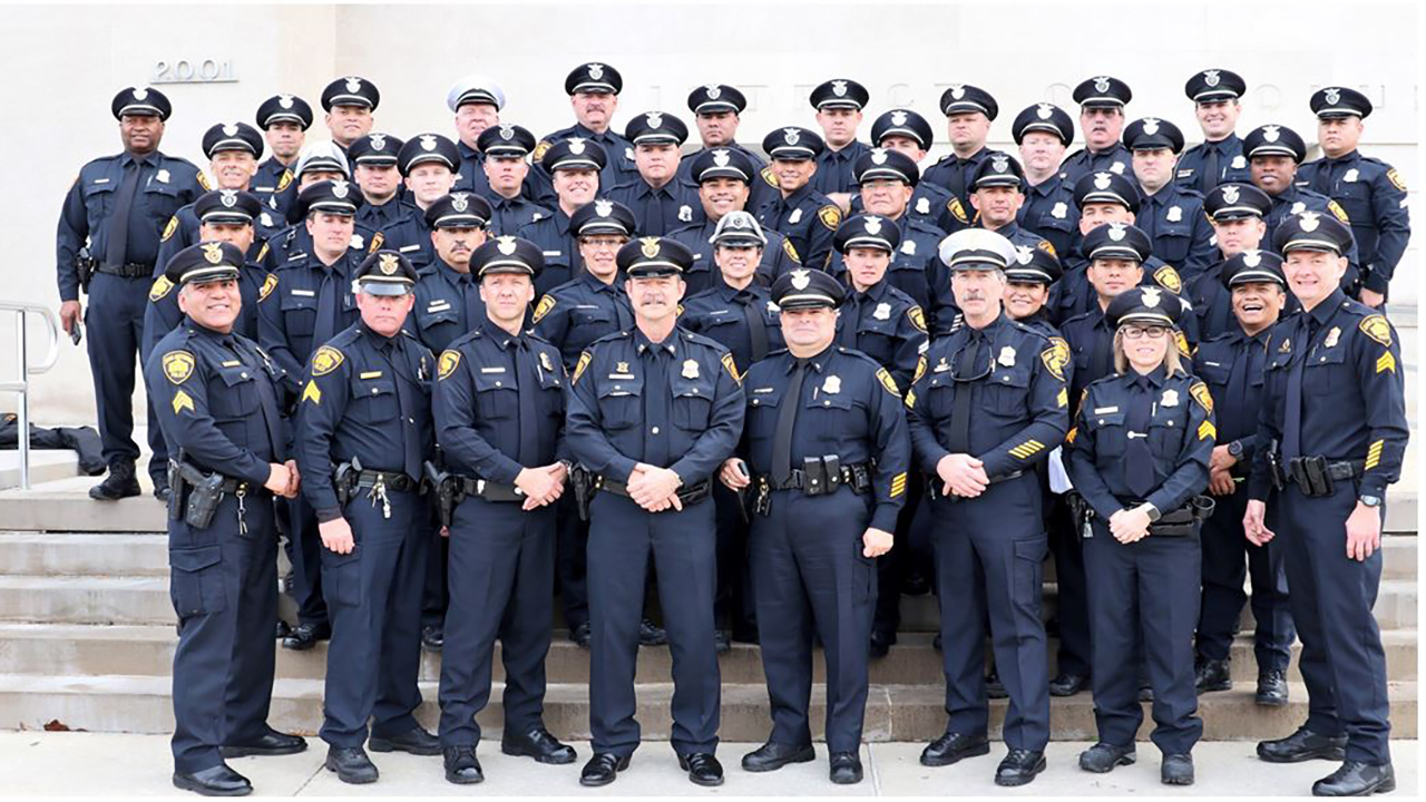 SAPD officers get deputized for presidential inauguration...