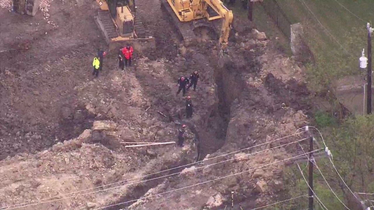 Worker killed in trench collapse identified