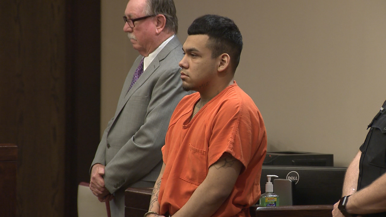 Man Gets 20 Year Prison Term For Robbery Murder