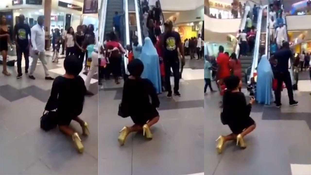 Marriage Proposal Gone Wrong