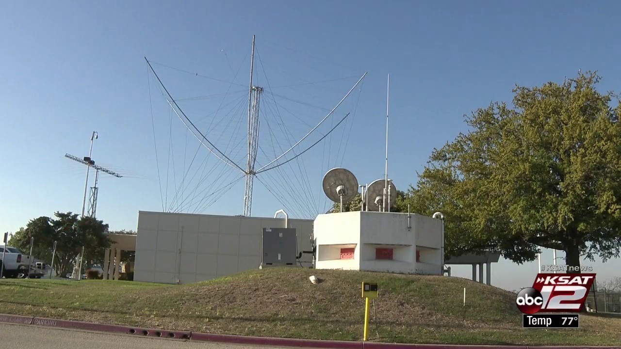 Cold War era underground government facility in Denton built...