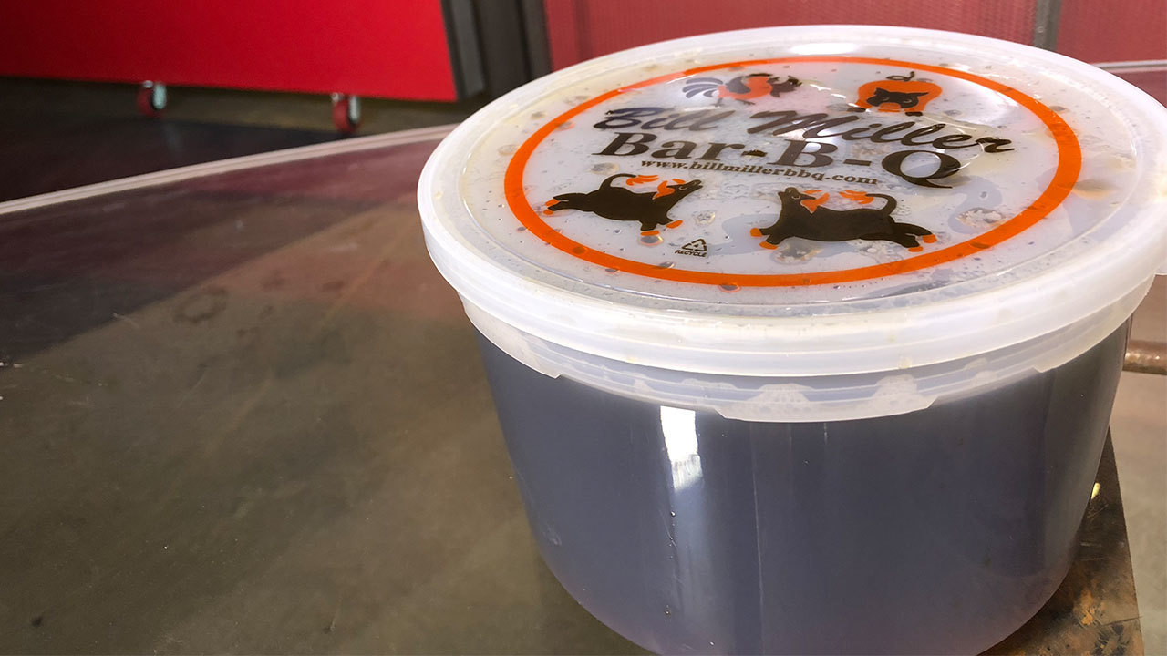 Get free tea at Bill Miller's on Sunday for National Iced Tea Day