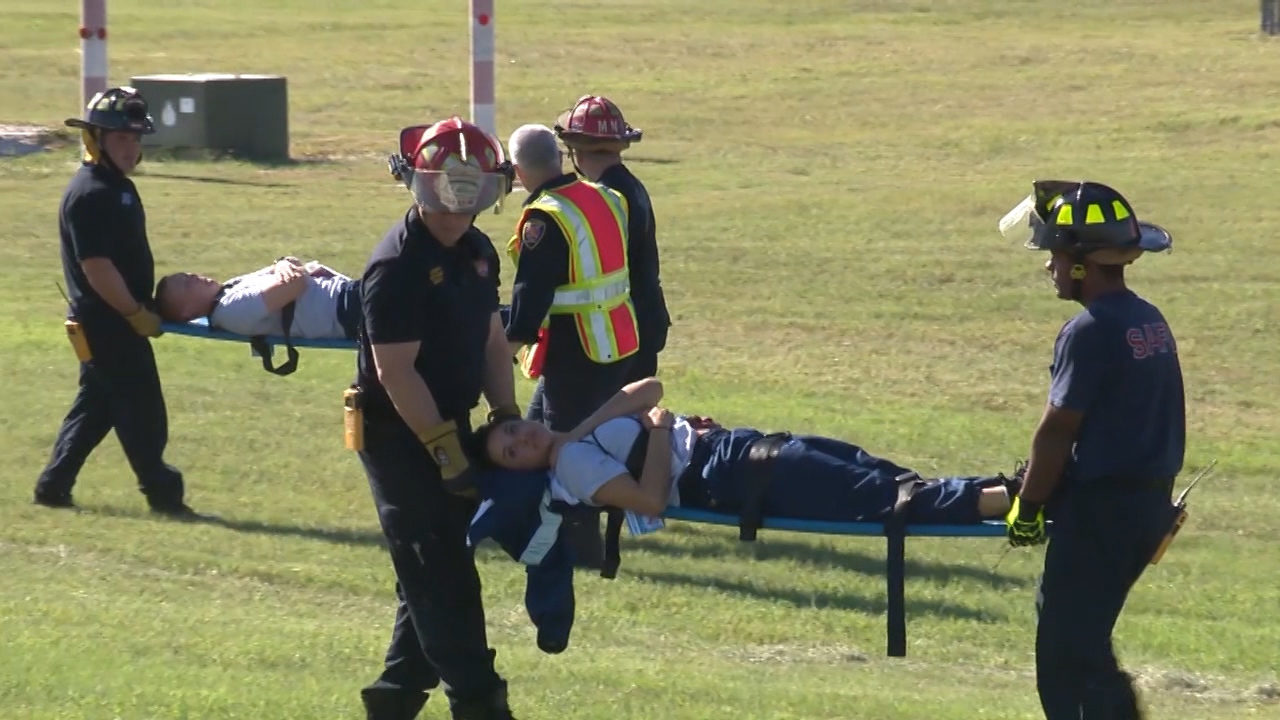 Emergency exercise involving area hospitals, local agencies to...