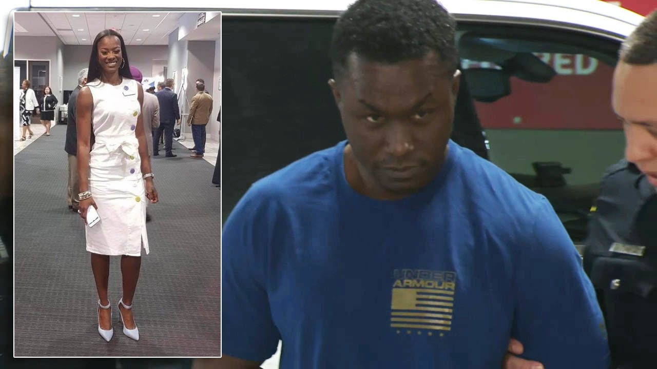 Video shows how drone is helping the search for missing Andreen McDonald