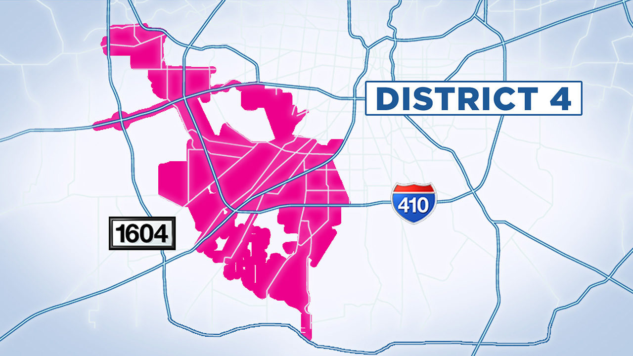 Your Questions Answered: San Antonio City Council District 4...