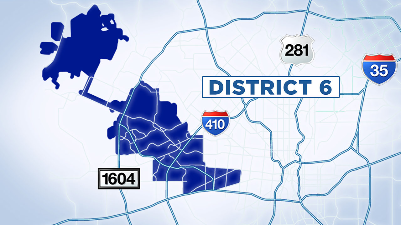 Your Questions Answered: San Antonio City Council District 6...