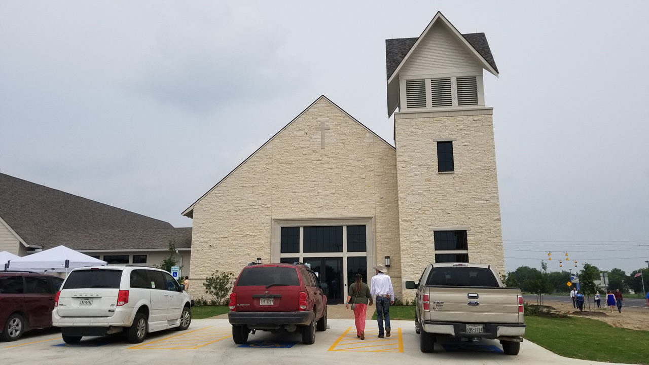 18 months after shooting, Sutherland Springs church to unveil...