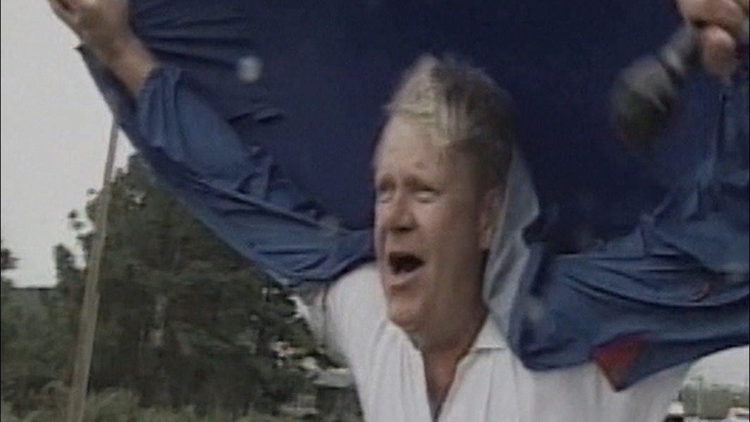 Throwback Thursday: Look back at Steve Browne's KSAT career;...